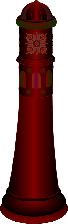 Architectural | Victorian | English | Ornamental | Edwardian | Bollard